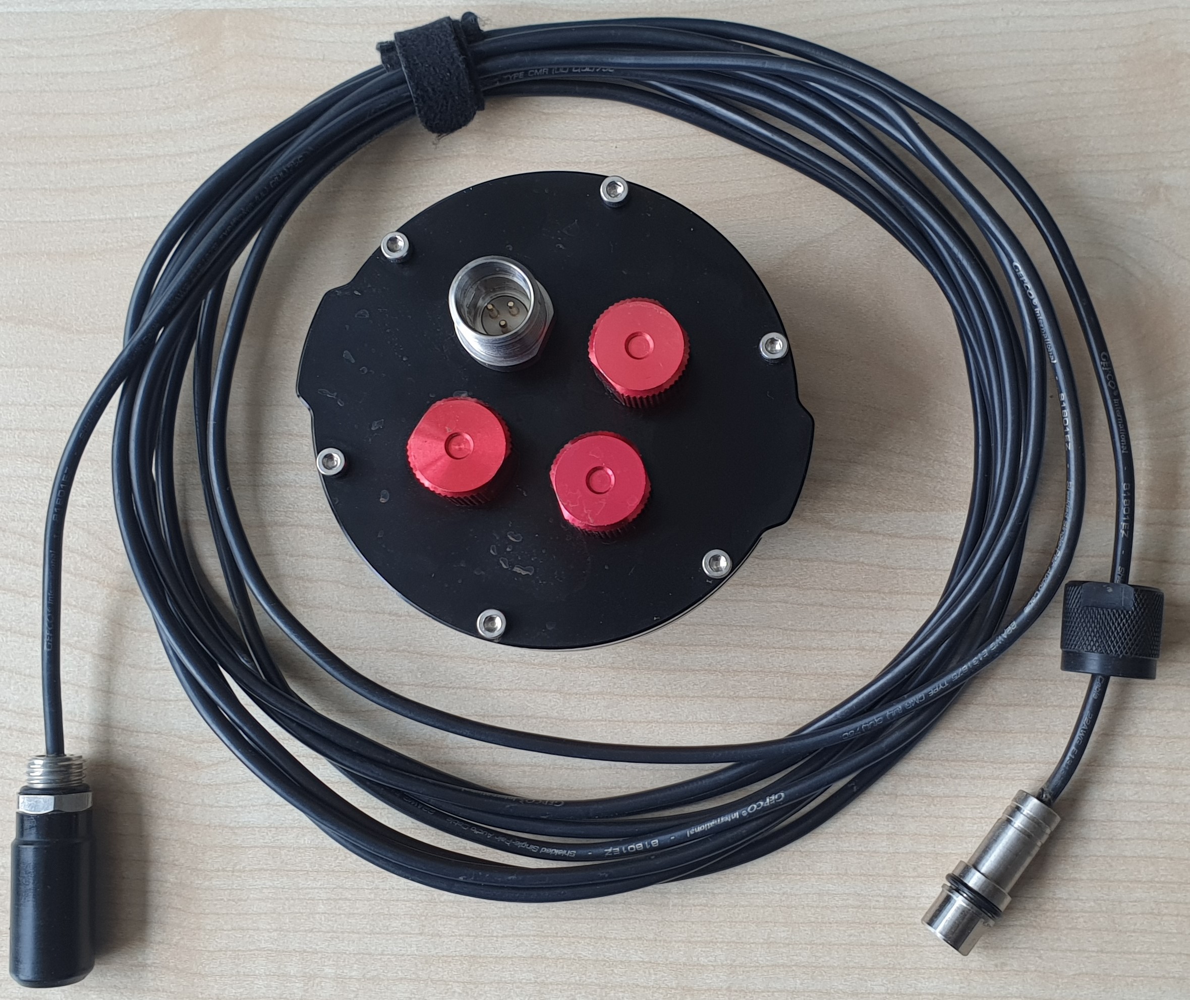 Preparation and Use - ahoi // Open-Source Acoustic Underwater Modem [beta]