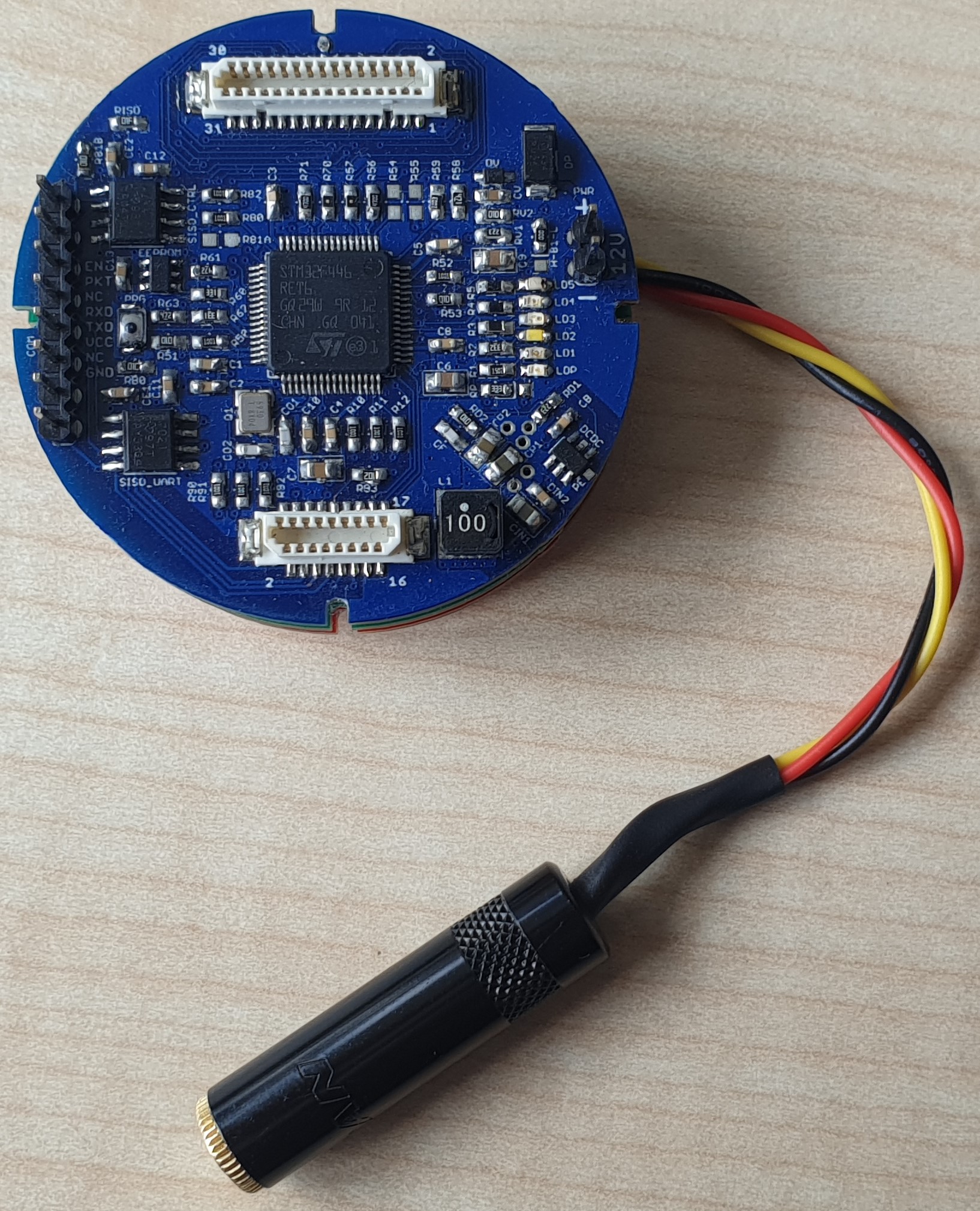 Preparation and Use - ahoi // Open-Source Acoustic Underwater Modem [beta]