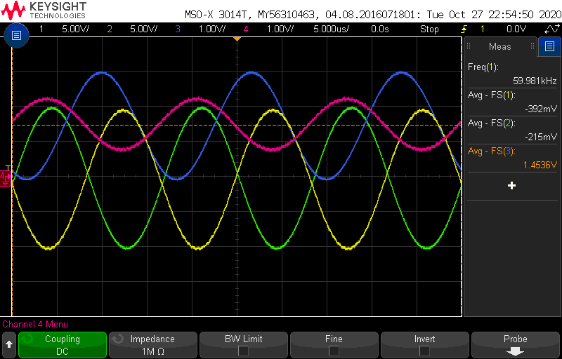 Testing - ahoi // Open-Source Acoustic Underwater Modem [beta]