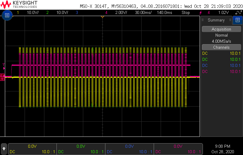 Testing - ahoi // Open-Source Acoustic Underwater Modem [beta]