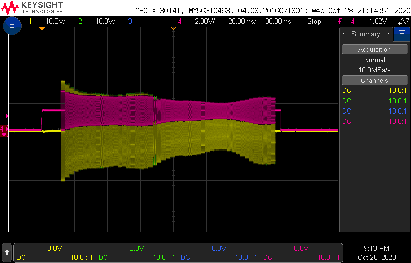 Testing - ahoi // Open-Source Acoustic Underwater Modem [beta]
