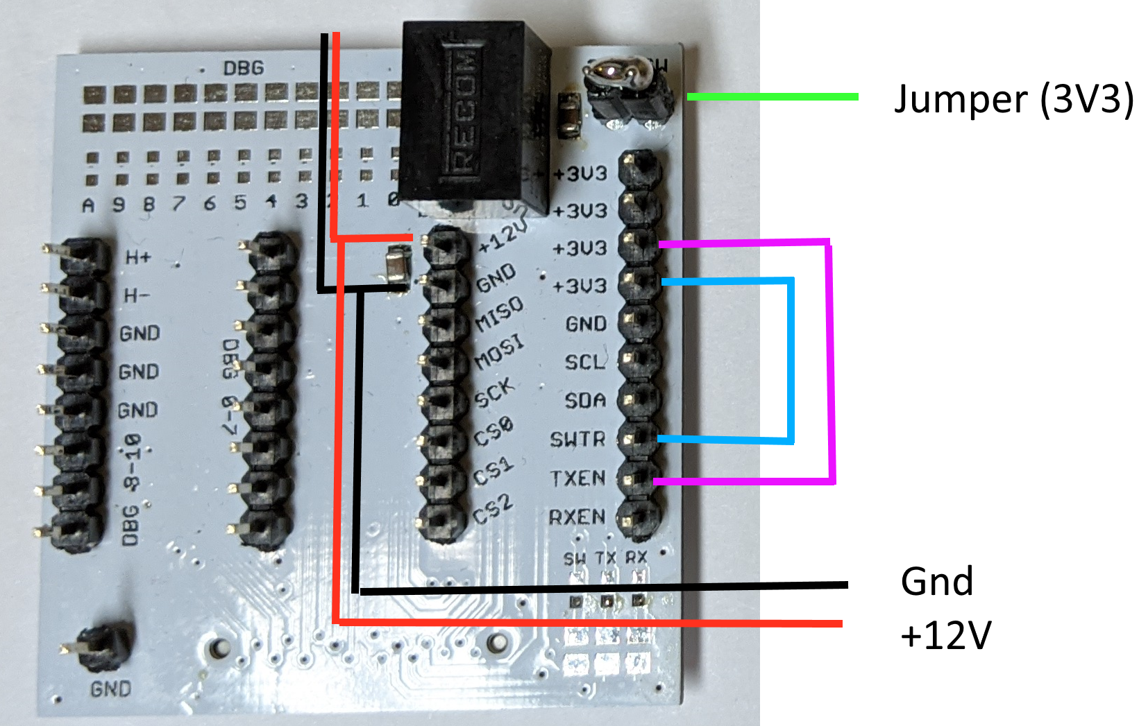 Testing - ahoi // Open-Source Acoustic Underwater Modem [beta]