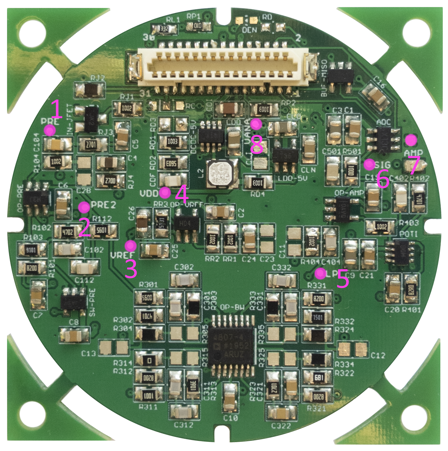 Testing - ahoi // Open-Source Acoustic Underwater Modem [beta]