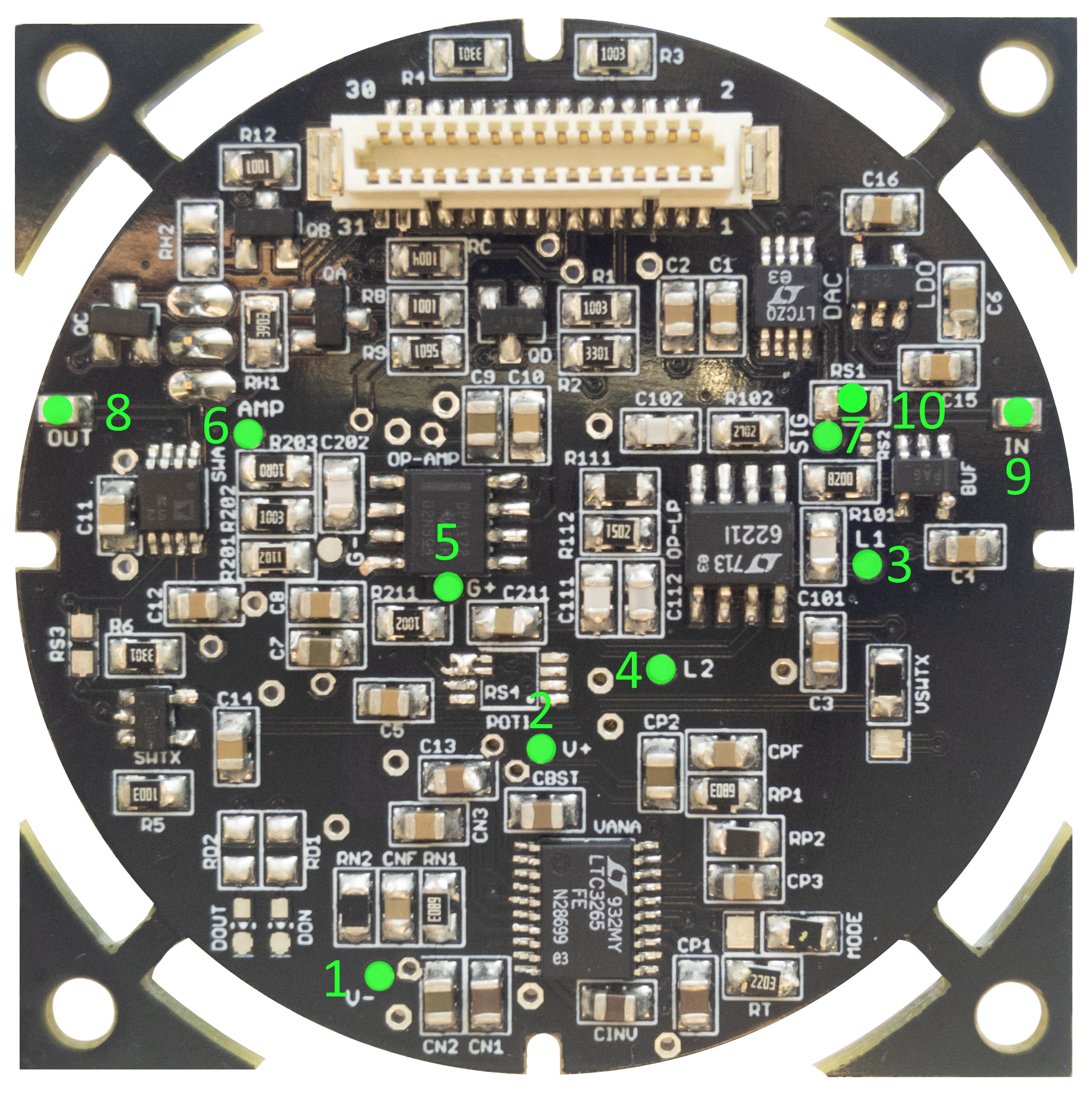 Testing - ahoi // Open-Source Acoustic Underwater Modem [beta]