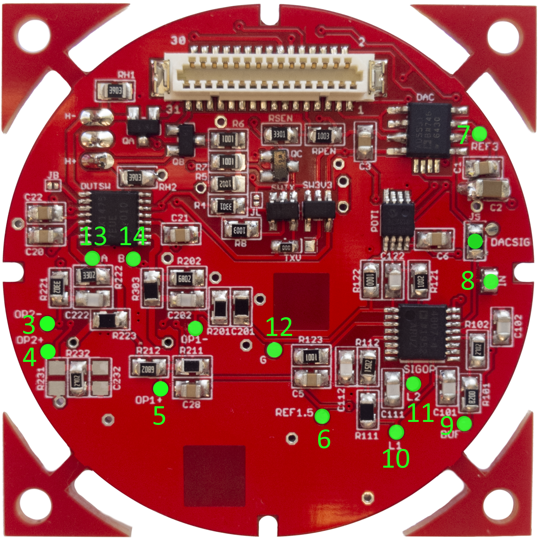 Testing - ahoi // Open-Source Acoustic Underwater Modem [beta]