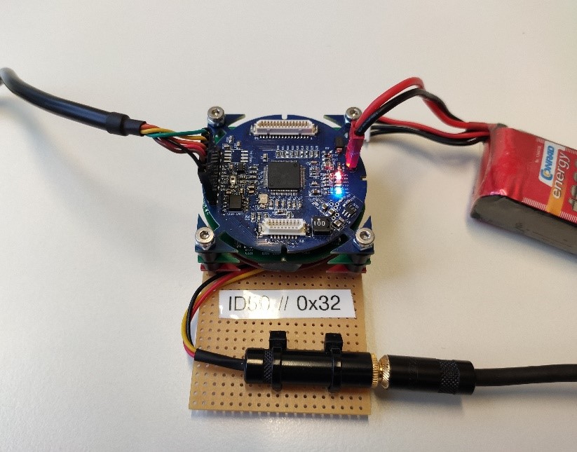 Hello, World! - ahoi // Open-Source Acoustic Underwater Modem [beta]