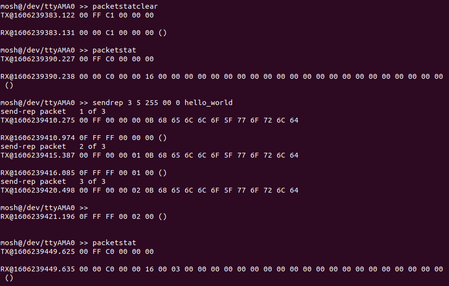 Hello, World! - ahoi // Open-Source Acoustic Underwater Modem [beta]
