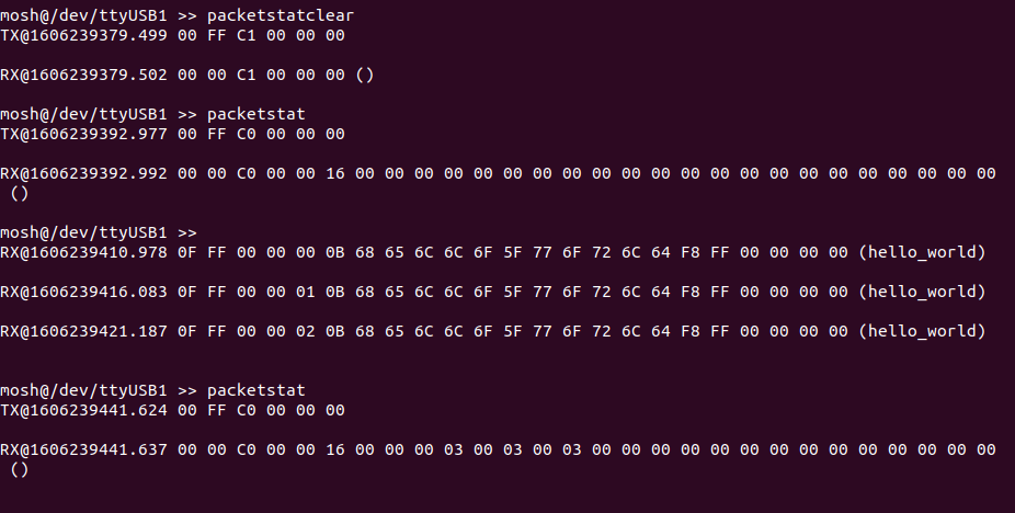 Hello, World! - ahoi // Open-Source Acoustic Underwater Modem [beta]