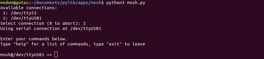 Hello, World! - ahoi // Open-Source Acoustic Underwater Modem [beta]