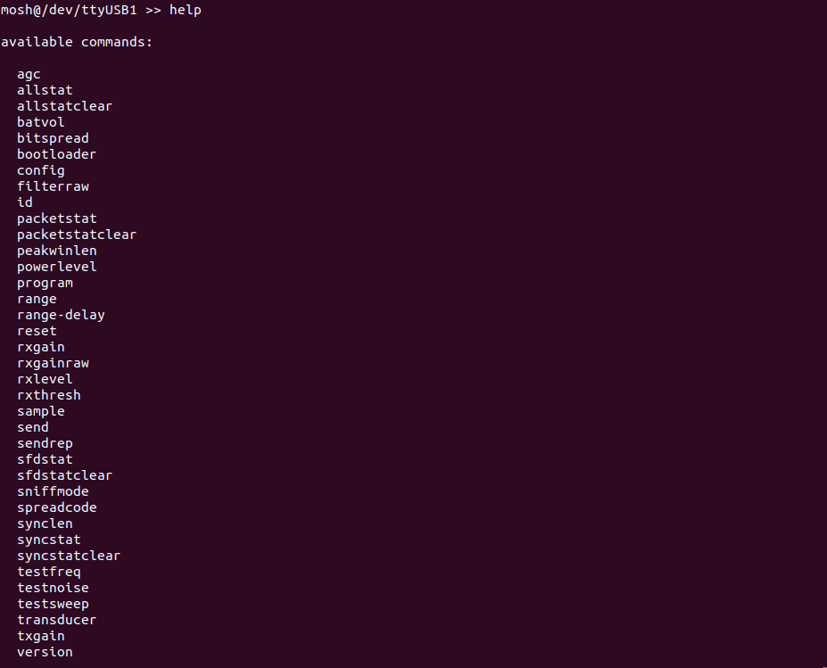 Hello, World! - ahoi // Open-Source Acoustic Underwater Modem [beta]