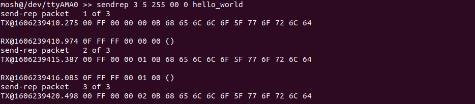 Hello, World! - ahoi // Open-Source Acoustic Underwater Modem [beta]