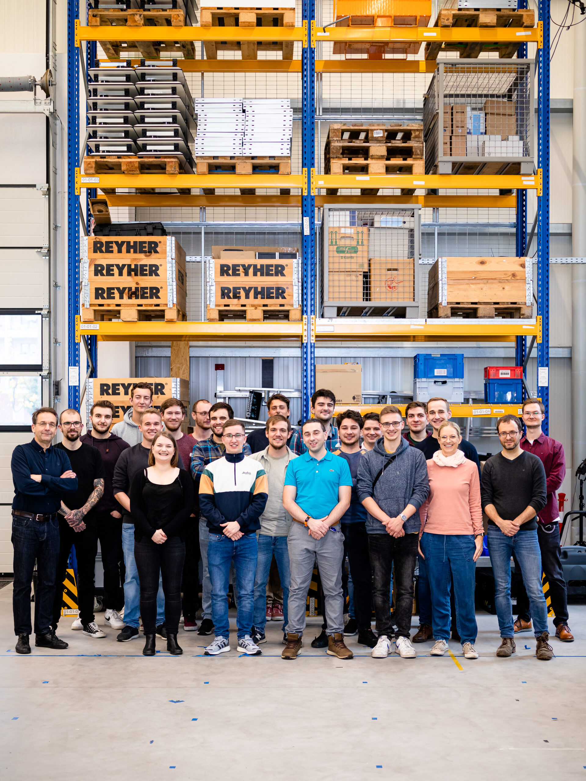 Das Institut - Institut für Technische Logistik