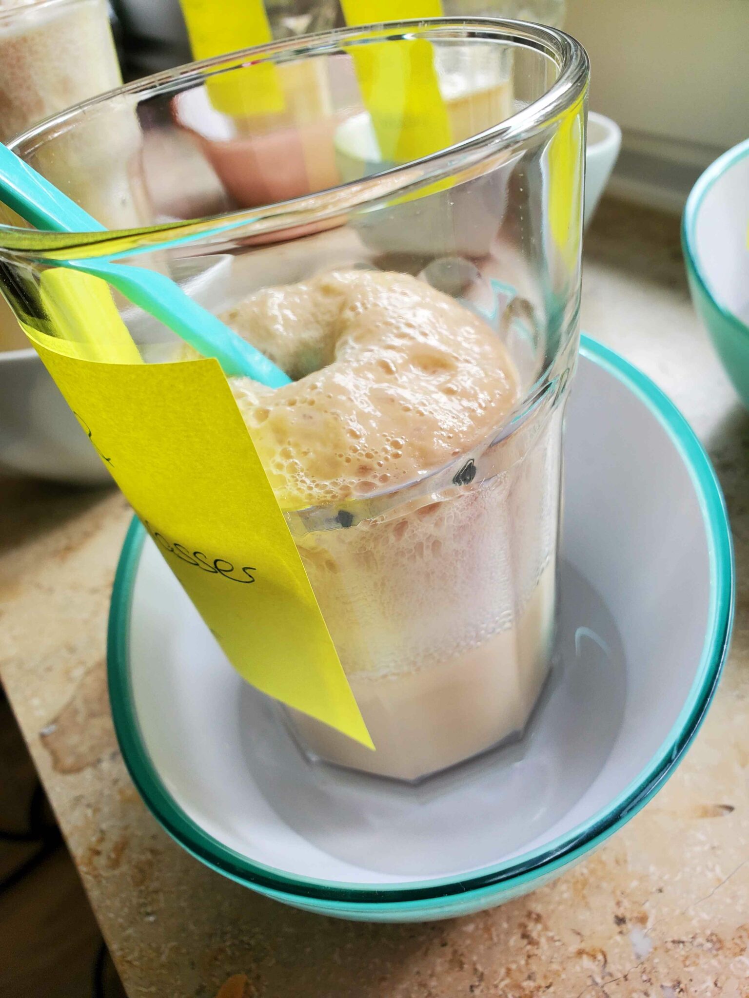 Exkurs: Hefe - Kniffelix