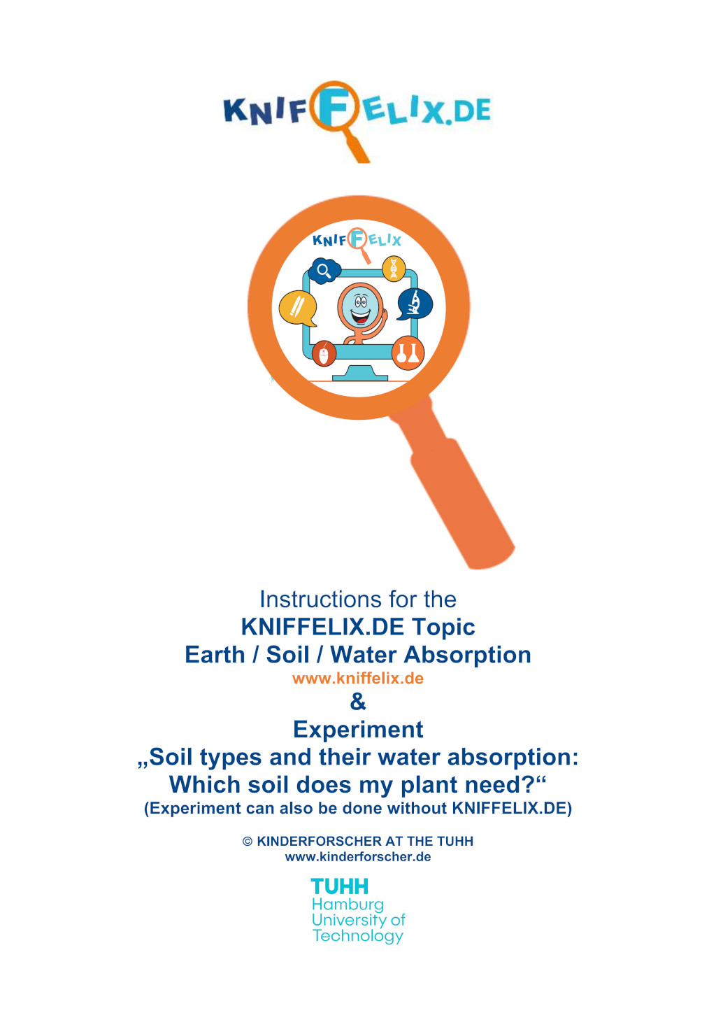 Soil Puzzle - Kniffelix